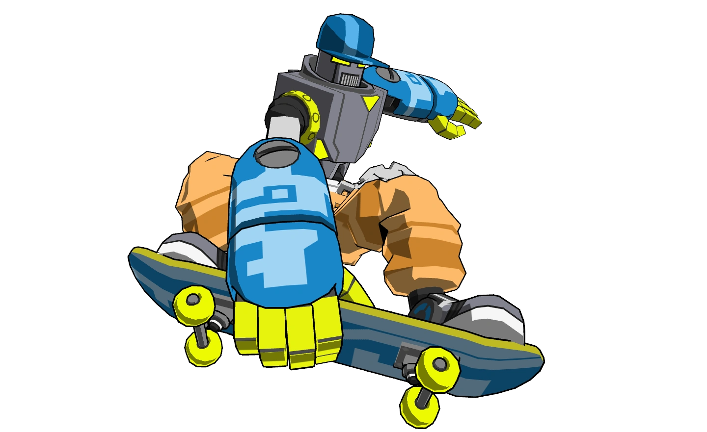 Switch | Lethal League Wiki | Fandom