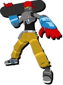 Switch | Lethal League Wiki | Fandom