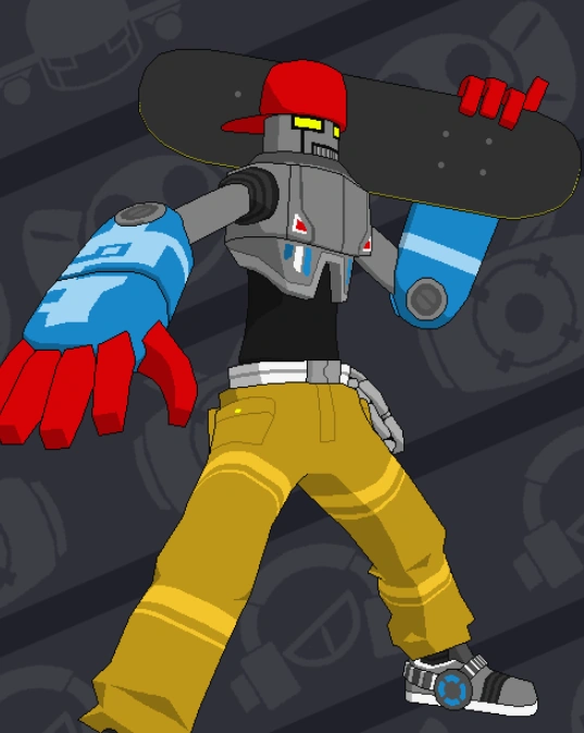 Switch | Lethal League Wiki | Fandom