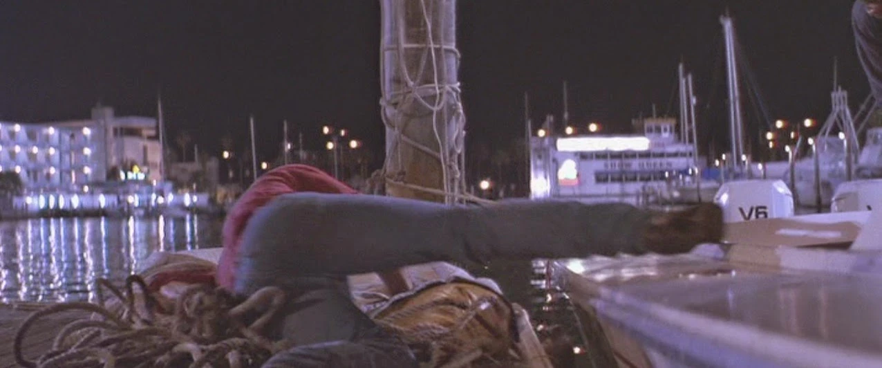 Roger Murtaugh's Boat | Lethal Weapon Wiki | Fandom