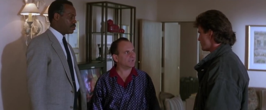 Leo Getz/Gallery | Lethal Weapon Wiki | Fandom