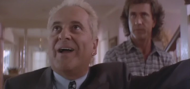 Leo Getz | Lethal Weapon Wiki | FANDOM powered by Wikia