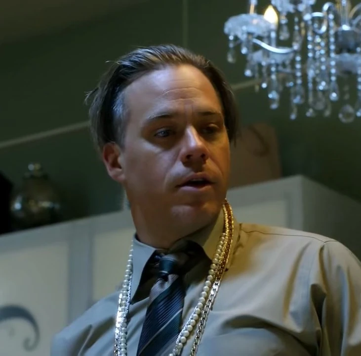 Chad Jackson | Lethal Weapon Wiki | Fandom