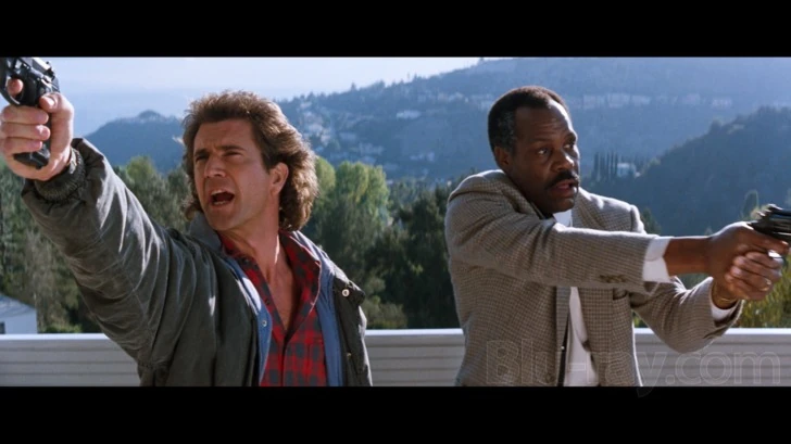 Image - Riggs and Murtaugh 4.jpg | Lethal Weapon Wiki | FANDOM powered ...
