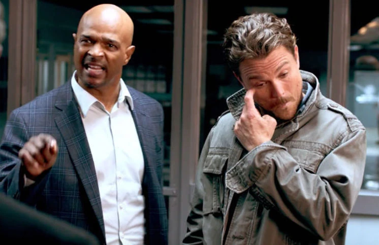 Image - Murtaugh and Riggs (TV Series) 12.jpg | Lethal Weapon Wiki ...