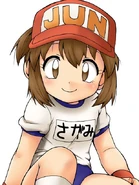 Jun Sagami | Bakusou Kyoudai Let's & Go!! Wiki | Fandom