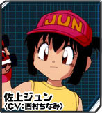 Jun Sagami | Bakusou Kyoudai Let's & Go!! Wiki | Fandom