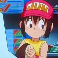 Jun Sagami | Bakusou Kyoudai Let's & Go!! Wiki | Fandom