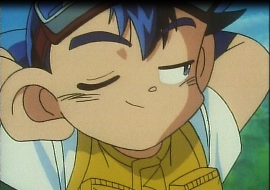 Go Seiba | Bakusou Kyoudai Let's & Go!! Wiki | Fandom