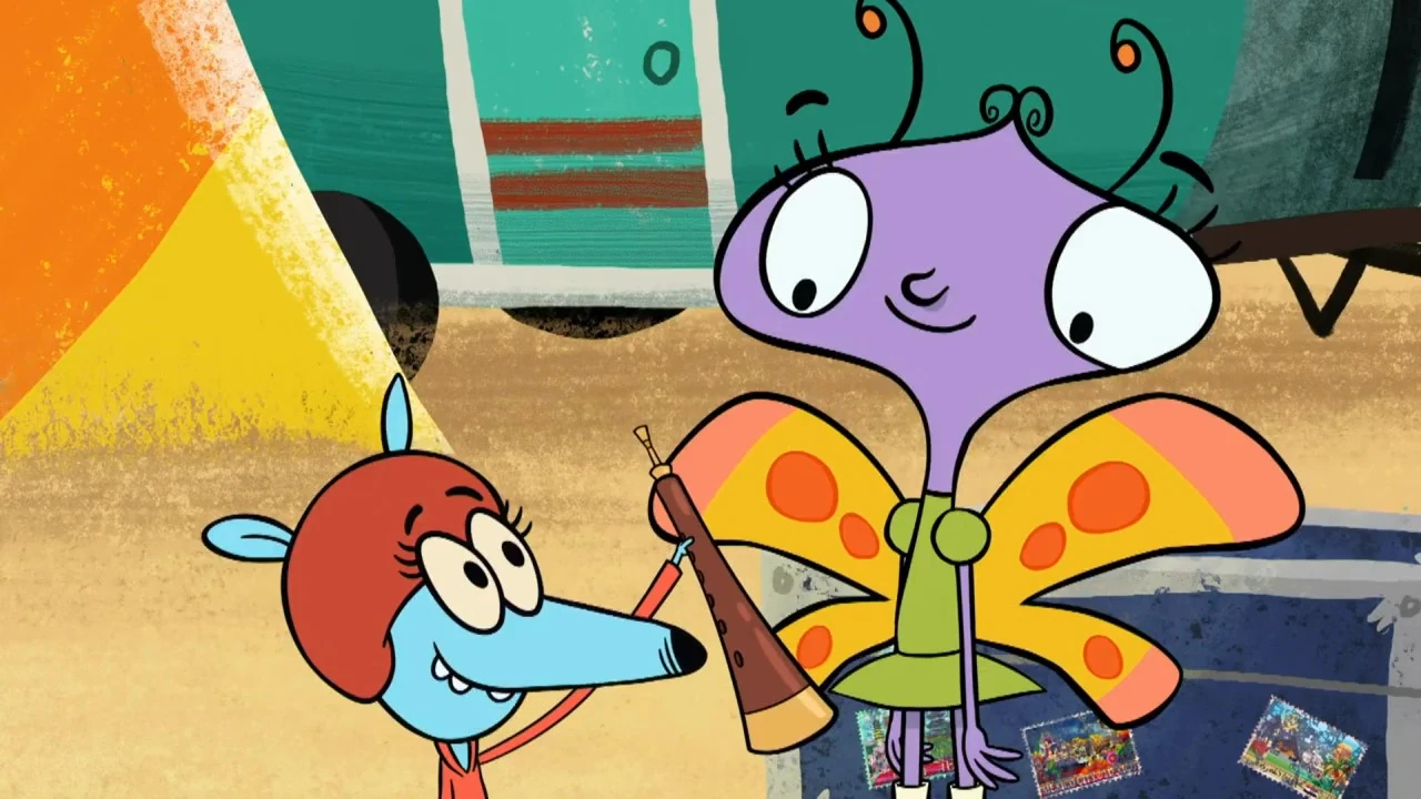 Ramona/Gallery | Let's Go Luna! Wiki | Fandom