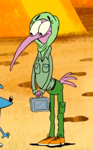 Dr. Rana | Let's Go Luna! Wiki | Fandom