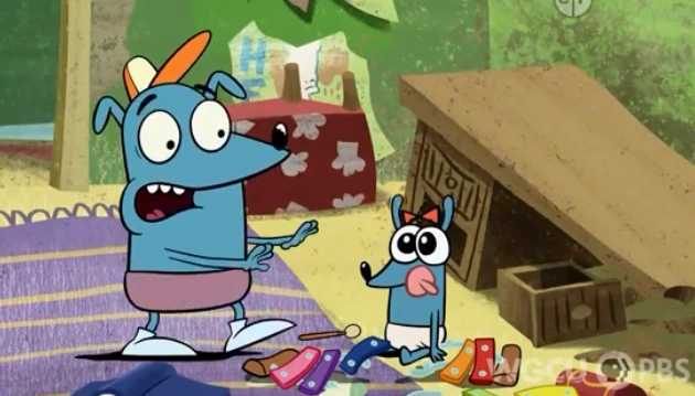 Mathilda Chockers/Gallery | Let's Go Luna! Wiki | Fandom