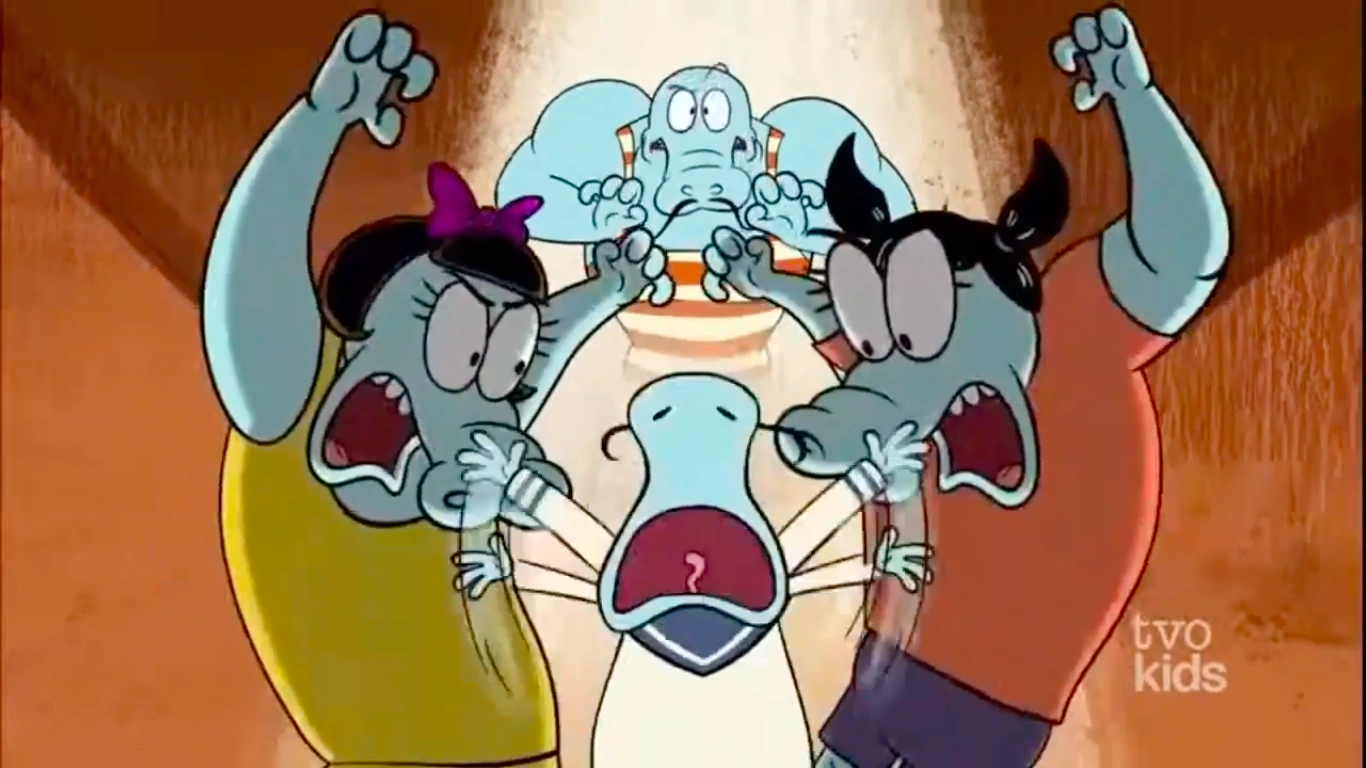 Salami's Lament | Let's Go Luna! Wiki | Fandom