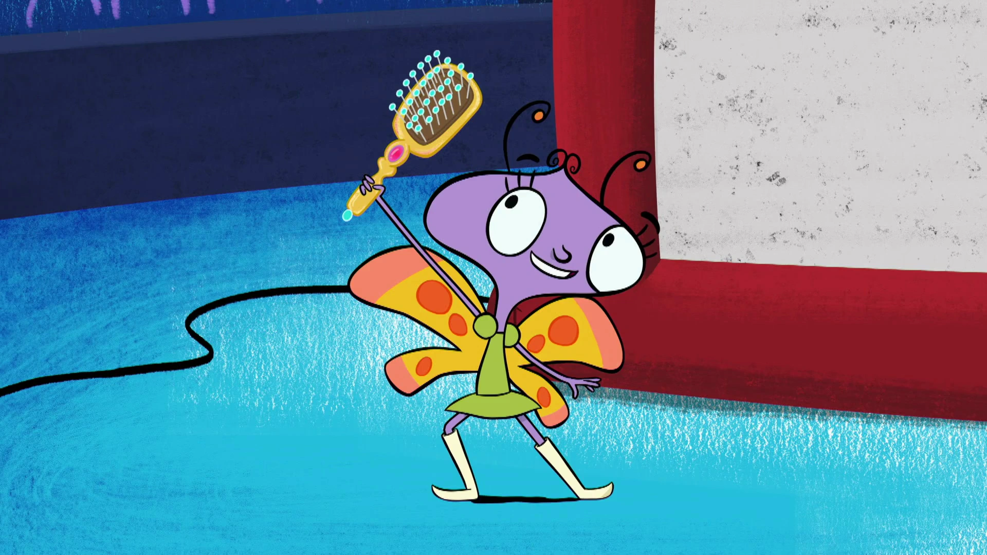 Movie Monday/Gallery | Let's Go Luna! Wiki | Fandom