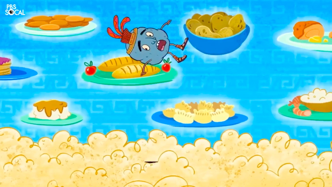 The Potato King/Gallery | Let's Go Luna! Wiki | Fandom