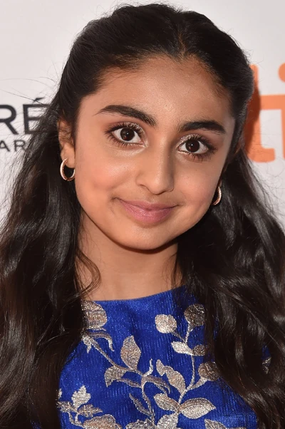 Saara Chaudry | Let's Go Luna! Wiki | Fandom