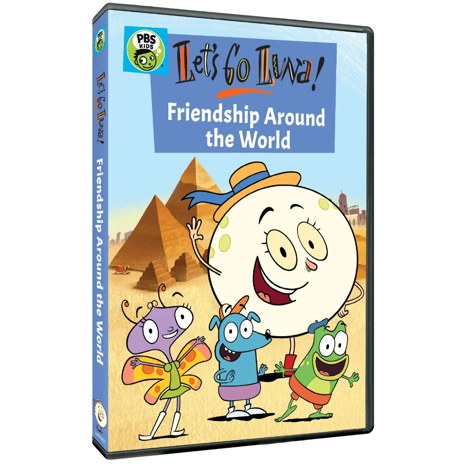 Let's Go Luna!: Friendship Around the World | Let's Go Luna! Wiki | Fandom
