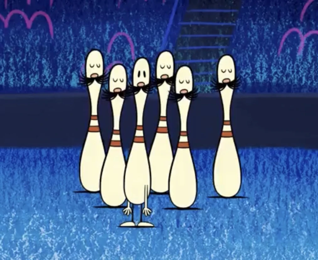 The Melvinis | Let's Go Luna! Wiki | Fandom