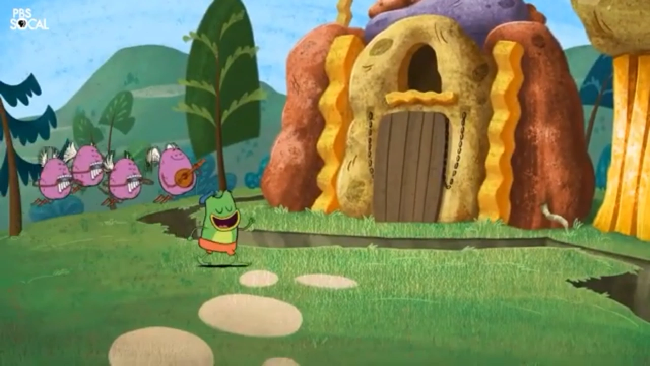 The Great Potato King/Gallery | Let's Go Luna! Wiki | Fandom