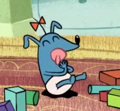 Mathilda Chockers | Let's Go Luna! Wiki | Fandom