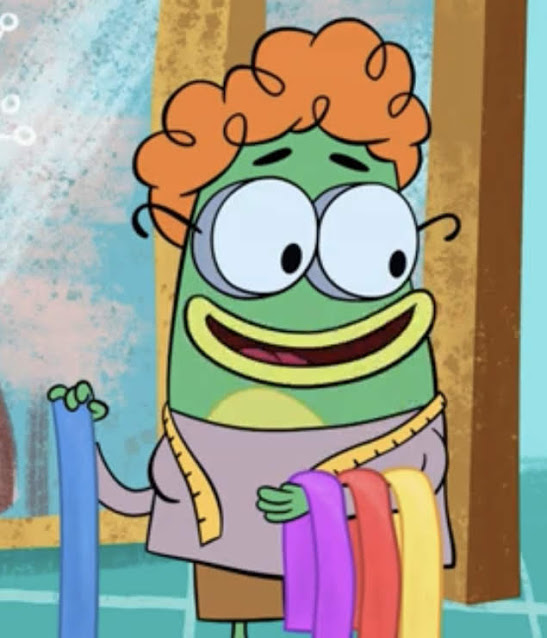 Luccie Hopper | Let's Go Luna! Wiki | Fandom