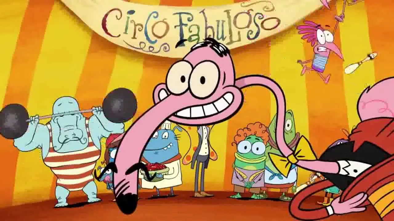 Pippa Chockers | Let's Go Luna! Wiki | Fandom