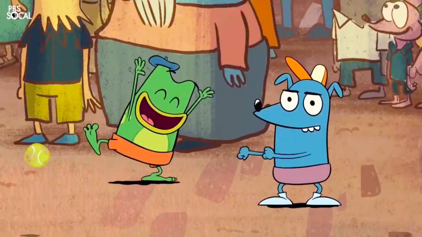 When I'm Playing Songs With You/Gallery | Let's Go Luna! Wiki | Fandom