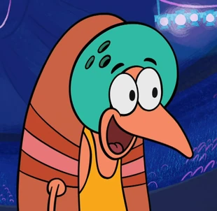 Pablo | Let's Go Luna! Wiki | Fandom