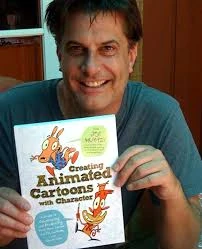 Joe Murray | Let's Go Luna! Wiki | Fandom