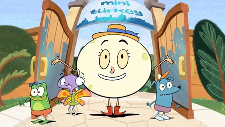 Andy the Giant/Gallery | Let's Go Luna! Wiki | Fandom