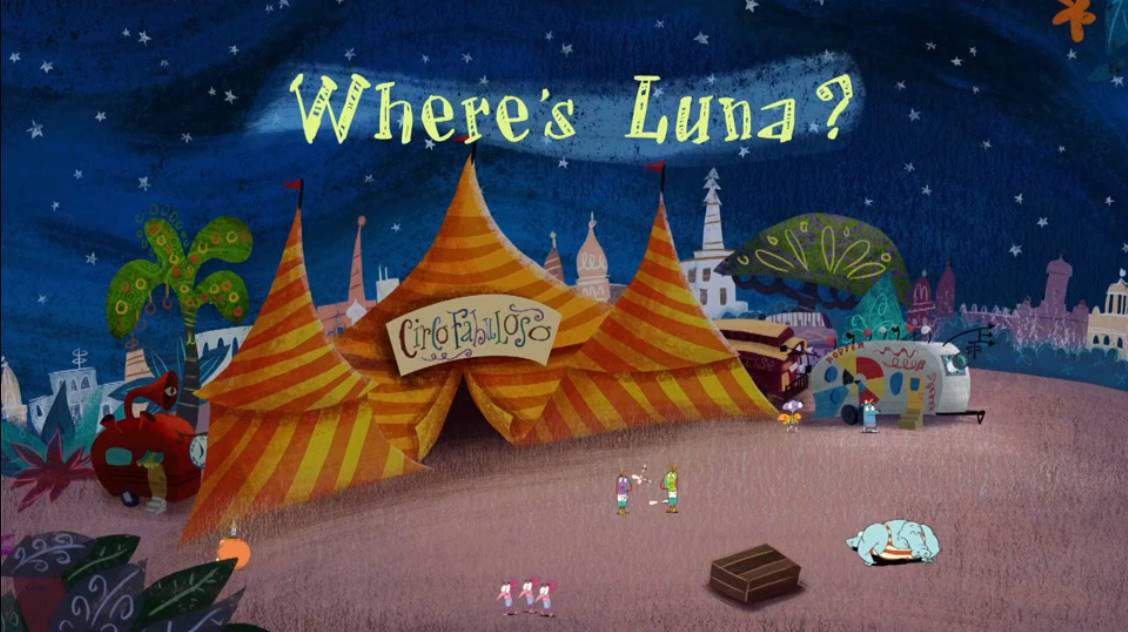 Where's Luna? | Let's Go Luna! Wiki | Fandom