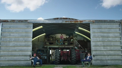 Farm | Letterkenny Wikia | Fandom