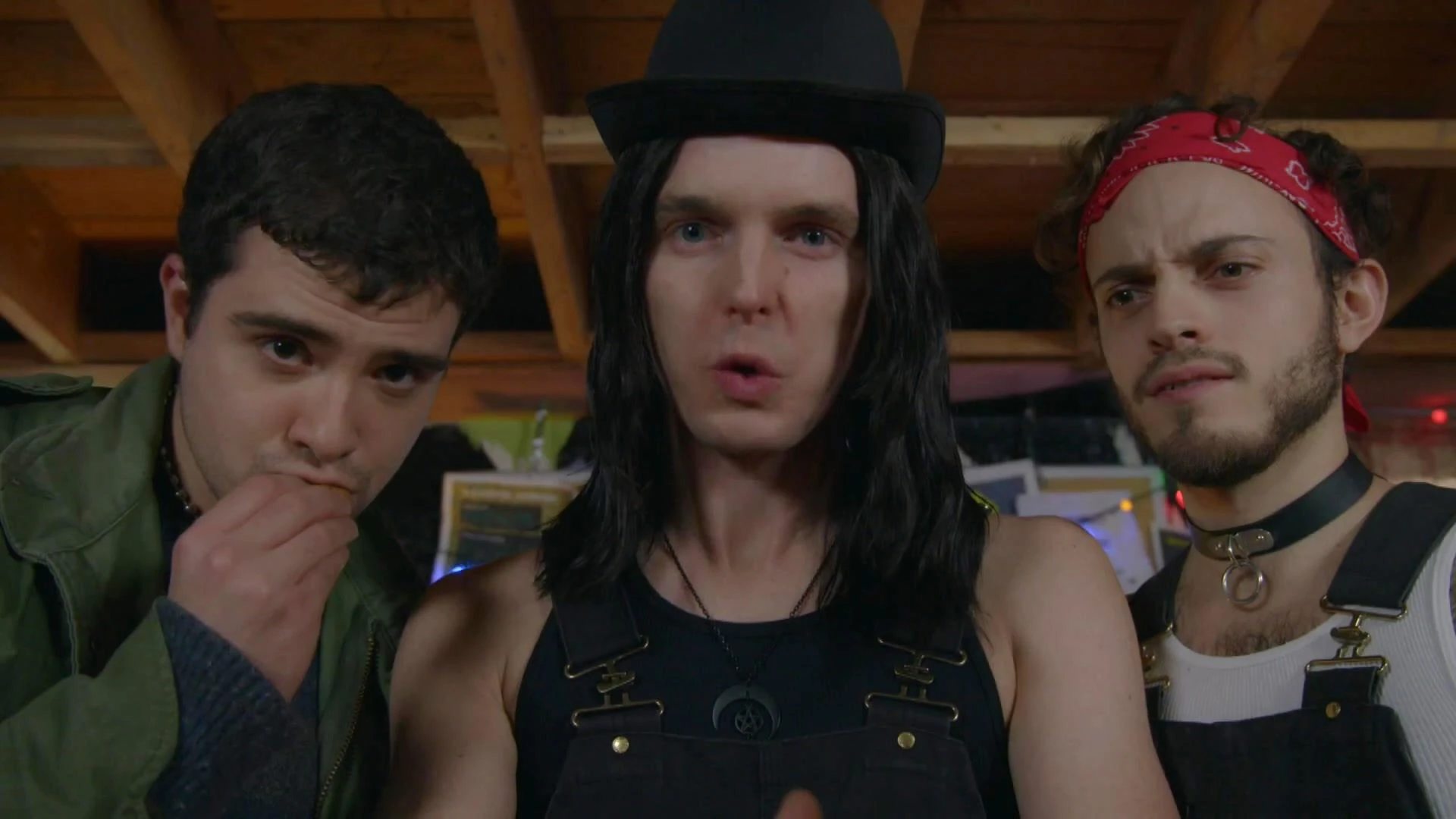 The Ol' College Try | Letterkenny Wikia | Fandom