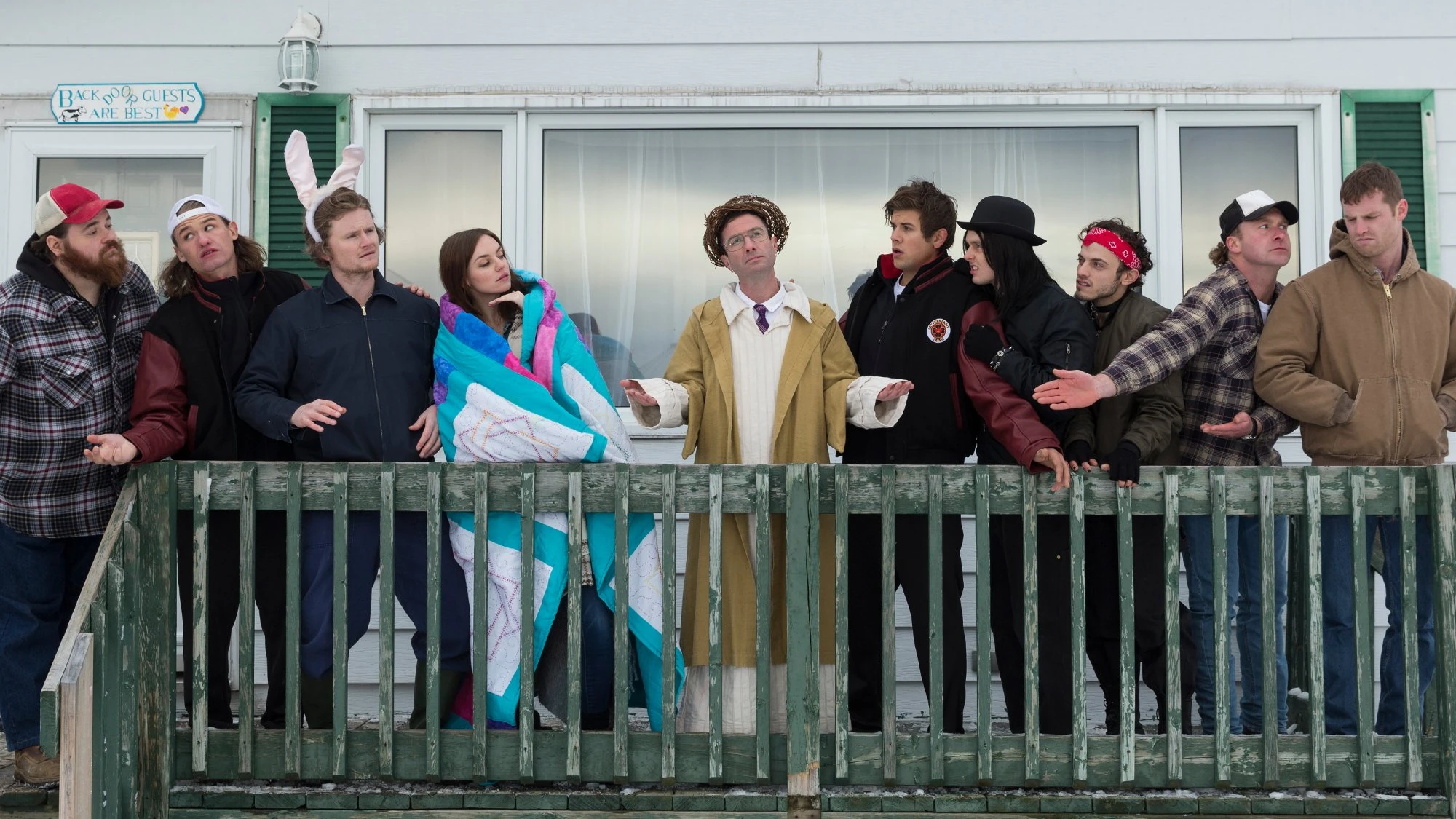 Super Hard Easter | Letterkenny Wikia | Fandom