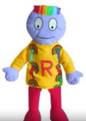 Mr. R | Letter People Wiki | Fandom