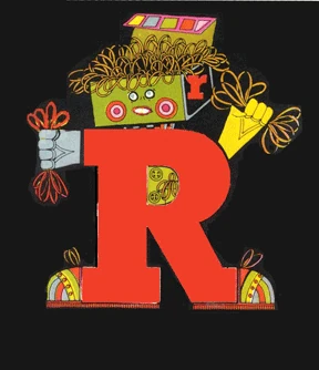 Mr. R | Letter People Wiki | Fandom