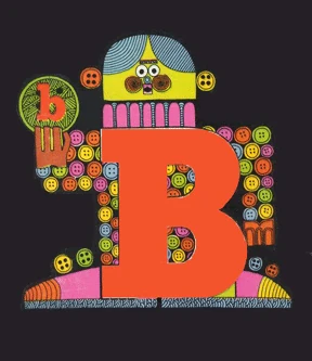 Mr. B | Letter People Wiki | Fandom