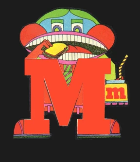 Mr. M | Letter People Wiki | Fandom