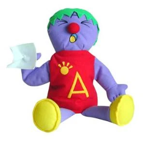 Miss A | Letter People Wiki | Fandom