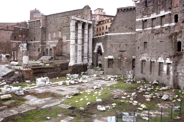 L'Empire romain à travers ses monuments | Wiki LettresAntiques | Fandom