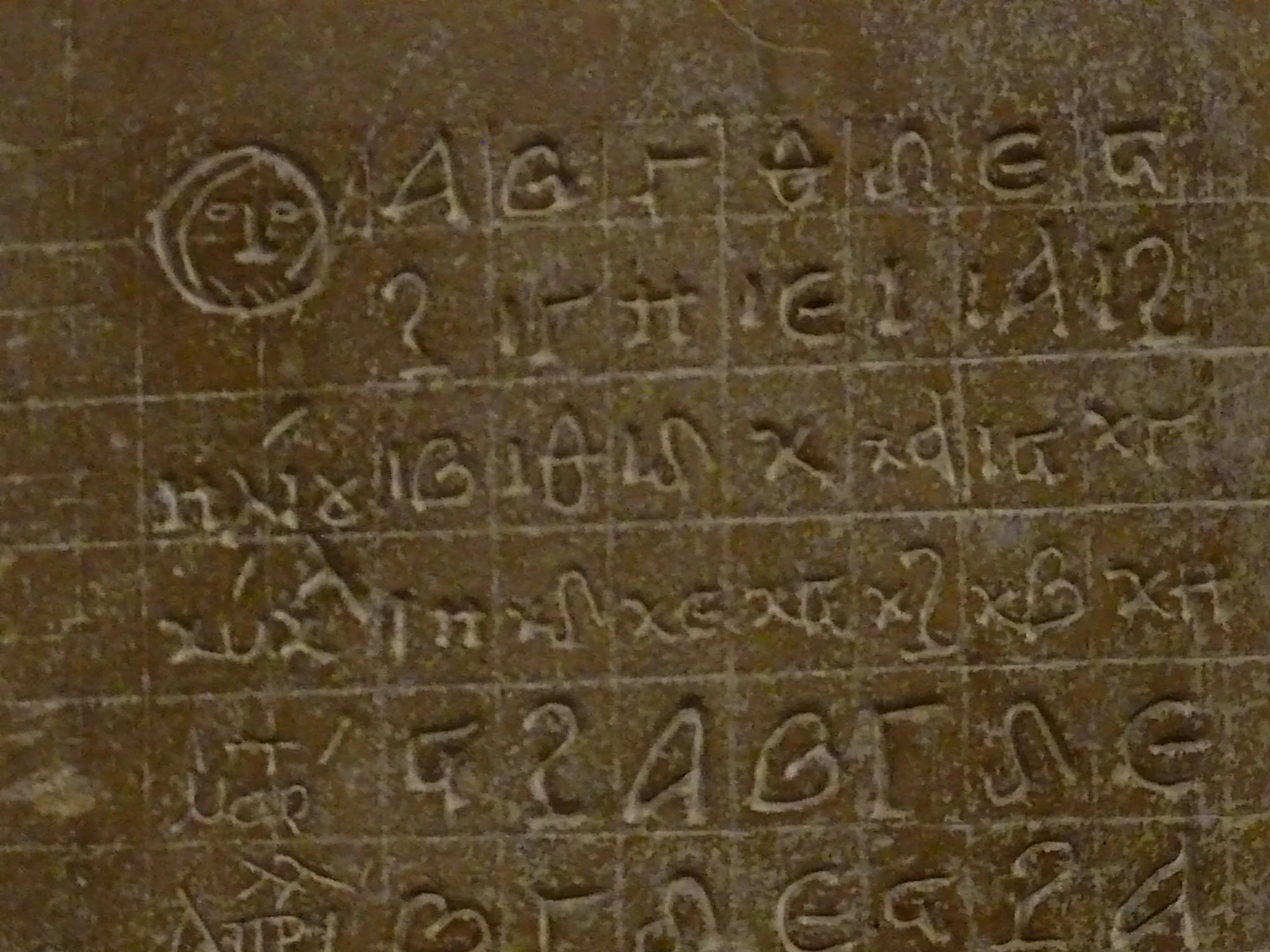 Alphabet grec | Wiki LettresAntiques | Fandom