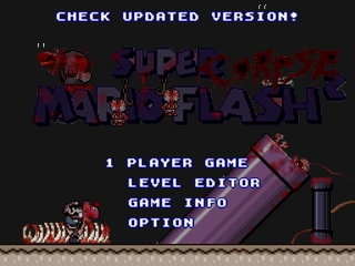 Super Mario Flash 2: Corpse Edition | Level Palace Wiki | Fandom