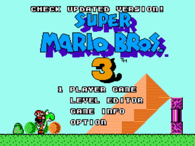 Super Mario Bros 3 Flash | Level Palace Wiki | Fandom