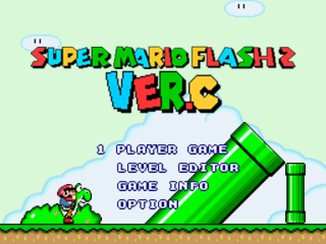 Super Mario Flash 2 | Level Palace Wiki | Fandom