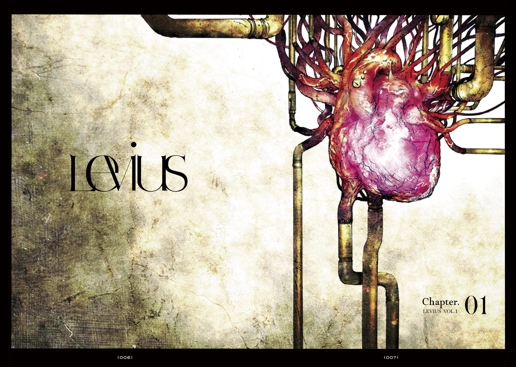 Chapter 1 | Levius Wiki | Fandom