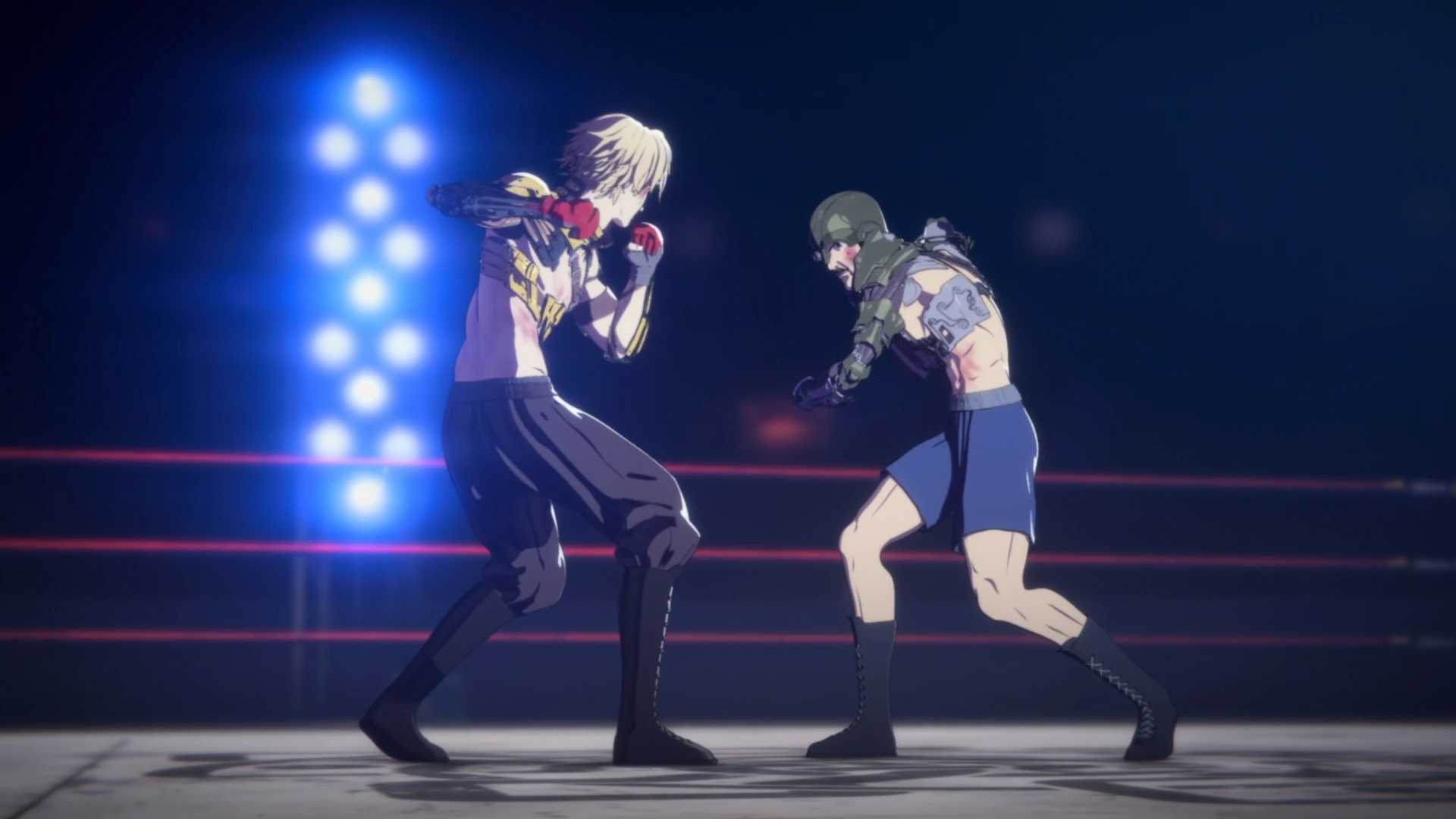 Episode 4 | Levius Wiki | Fandom