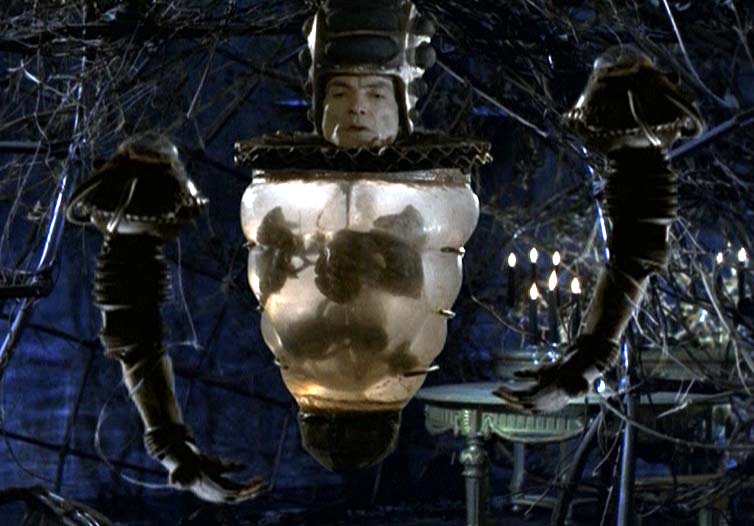 Mantrid | Lexx Wiki | Fandom