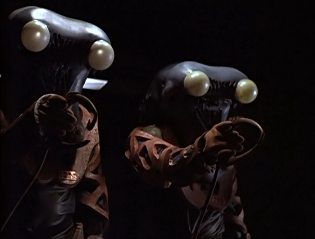 Security Drones | Lexx Wiki | Fandom