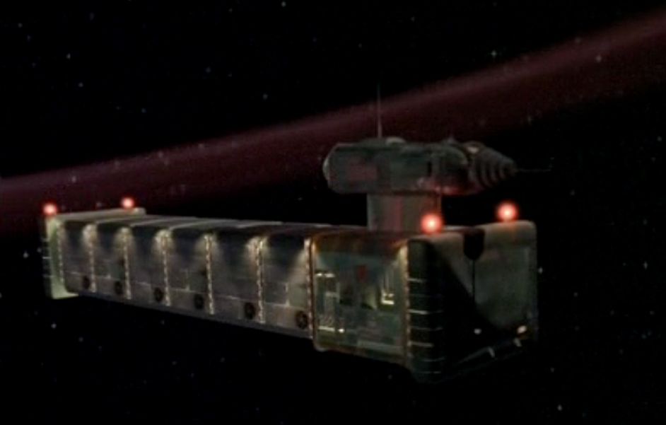 Prison Ship Lexx Wiki Fandom