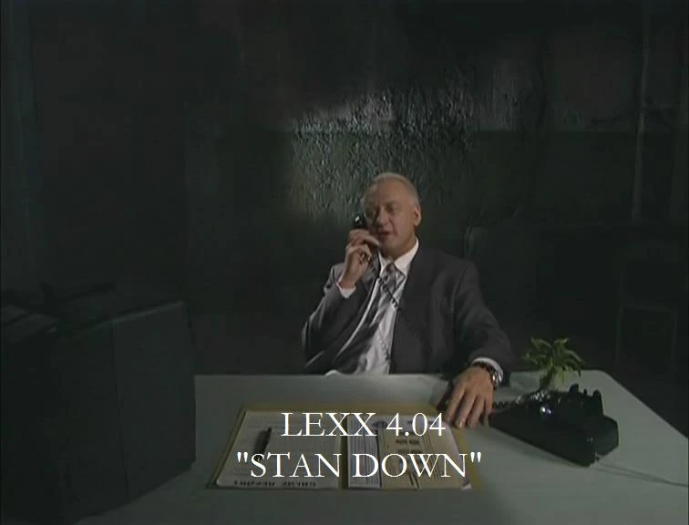 Stan Down | Lexx Wiki | Fandom